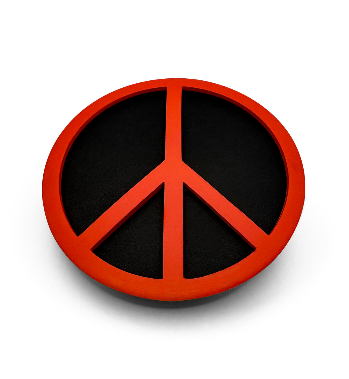 Classic Peace Emblem for Mercedes-Benz Sprinter Van | Laguna Vans